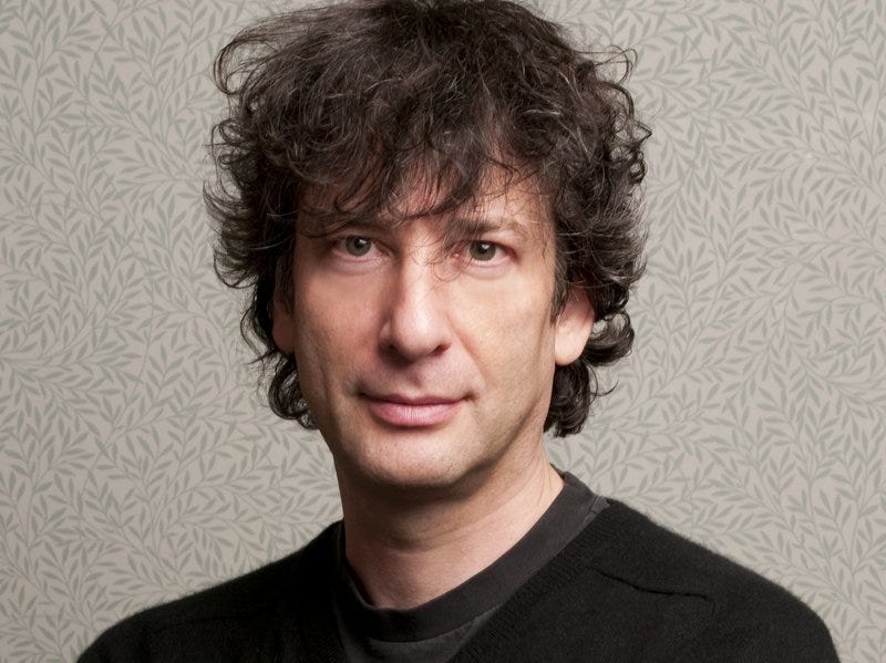I Wrote Like Neil Gaiman for a Day | by Beth Pritchard | Medium