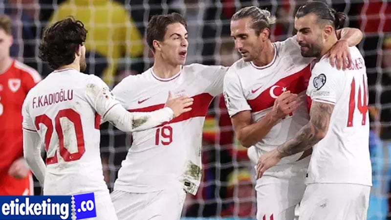 Turkiye vs Portugal: Turkey Starts Strong in Euro 2024 Qualifiers | by ...