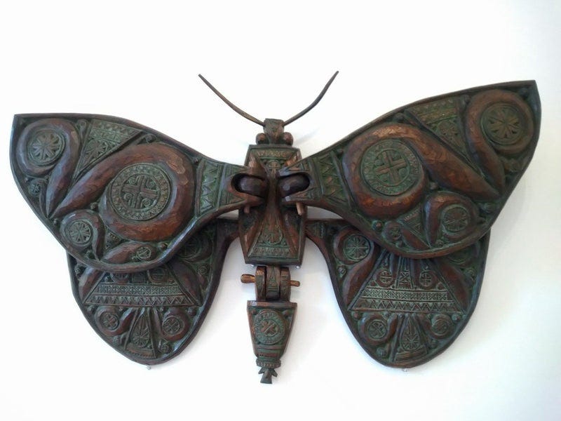 TENTACLE by Bikky Sunazawa — Exhibition review | by Yuri Minamide | Jun ...