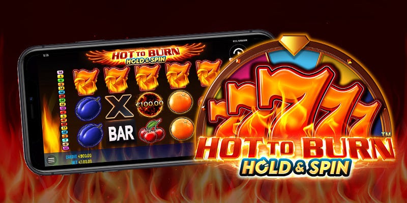 Pembahasan Slots Hot to Burn Multiplier dari Reel Kingdom | by Mirnda ...