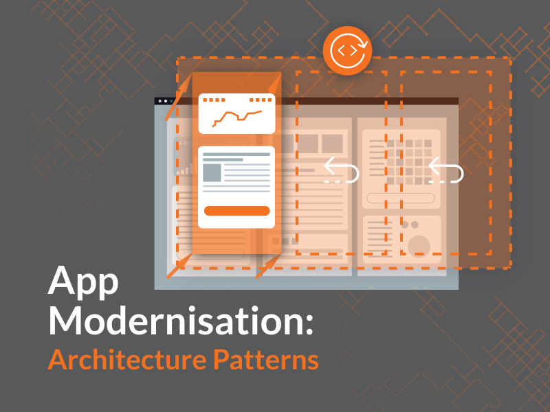 Architecture Patterns for App Modernisation | by Scott Middleton ...