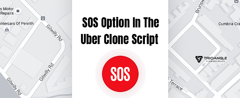 SOS Option In The Uber Clone Script | by UmaSuresh | Medium
