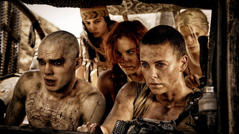 MAD MAX: FURY ROAD (2015) | by Frame Rated Staff | Frame Rated | Medium