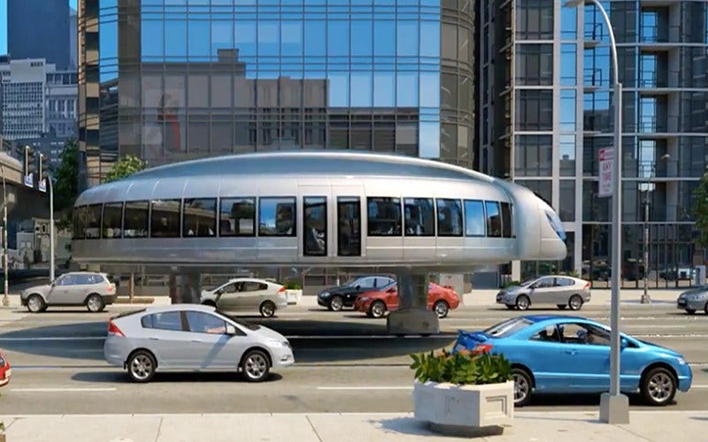 Future of Transportation. Source: Google | by Gaurav Gupta | Medium