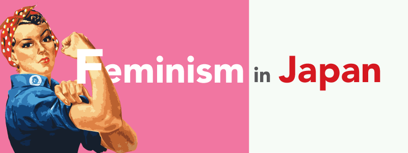 Feminism in Japan. by M. S. | by The FORUM Editors | The FORUM | Medium