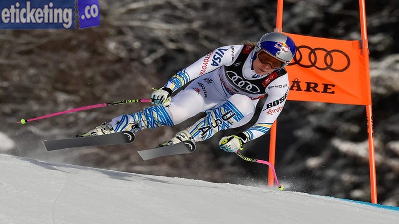 Lindsey Vonn Winter Olympic Alpine Skiing Champion | by Winterolympic ...