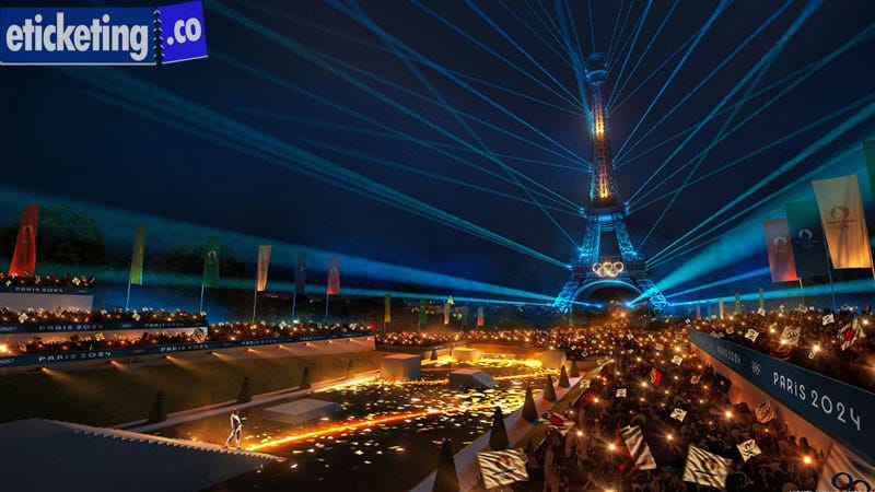 Paris 2024: Elevate Your Experience with On-Location Official Olympic ...