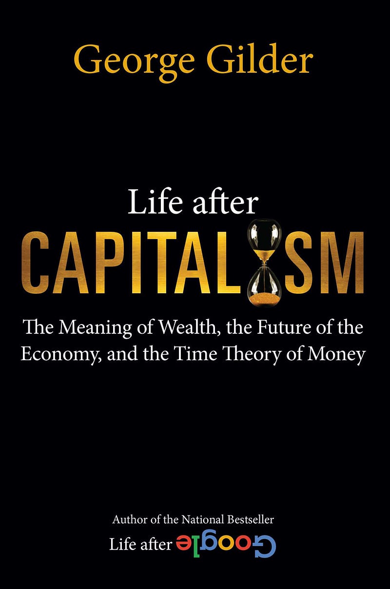 PDFelement Life after Capitalism The Meaning of Wealth the Future of ...