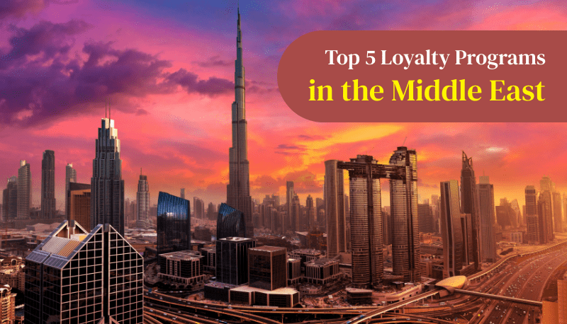 TOP 5 LOYALTY PROGRAMS IN THE MIDDLE EAST | by Zinrelo | Medium
