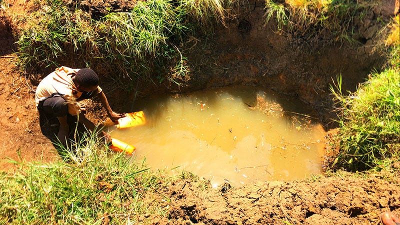 The future of real-time purification for developing countries | by Nyla Pirani | Medium