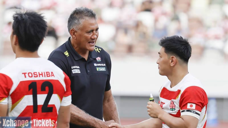 Japan vs Samoa: Japan’s provisions for the Rugby World Cup 2023 exclude ...