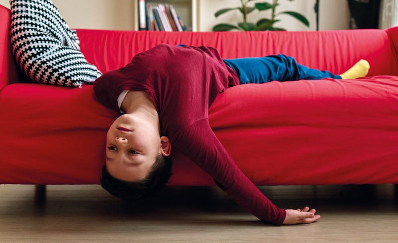 Boredom and the Beautiful Mind. So, what did you do this weekend? | by ...