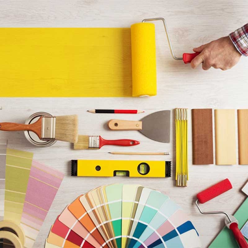 Professional Painting Services - webralecon technologies - Medium