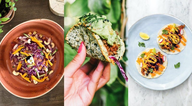 Must-Attempt 10 Best Veggie lover Food in Dubai | by Hello Meals On Me ...