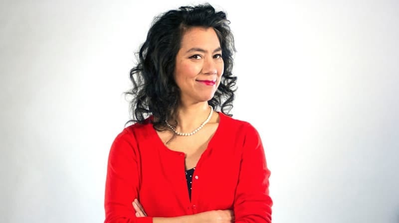 “Dare to Disappoint” — an interview with Sandra Tsing Loh | by Douglas ...