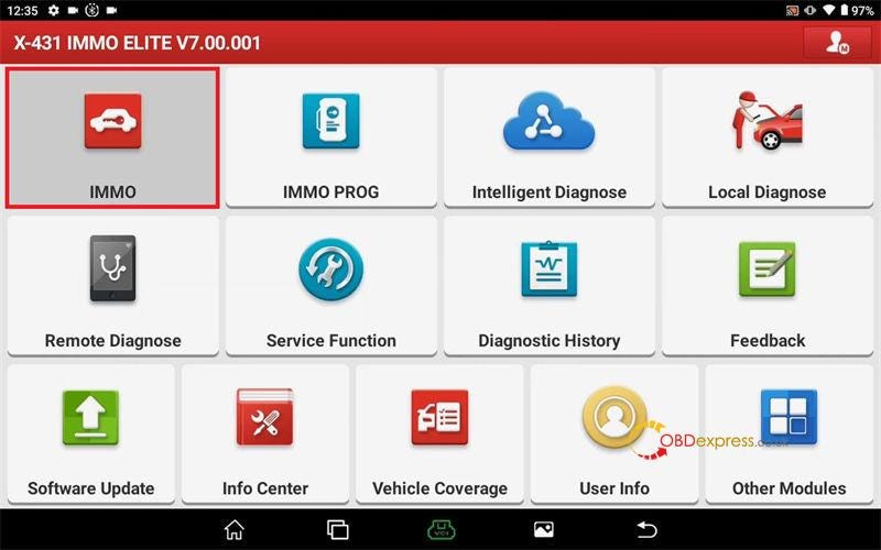 VW All Keys Lost Program with Launch X431 IMMO Elite | by OBDtool | Medium