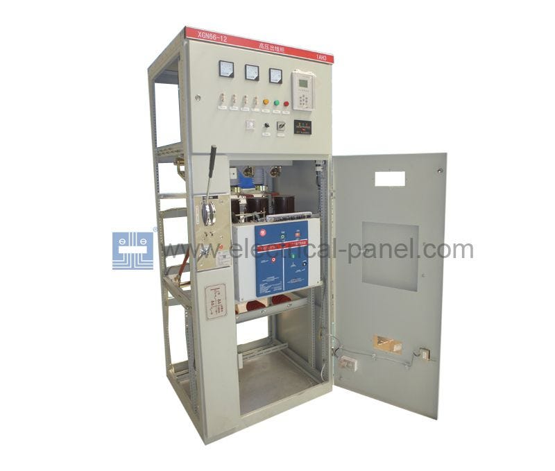 Power Distribution Cabinet Wiring Specifications And Precautions | by ...