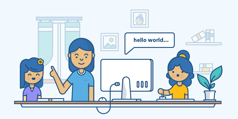 Beginners Teaching Beginners to Code : Parents and Kids | by cecilia ...