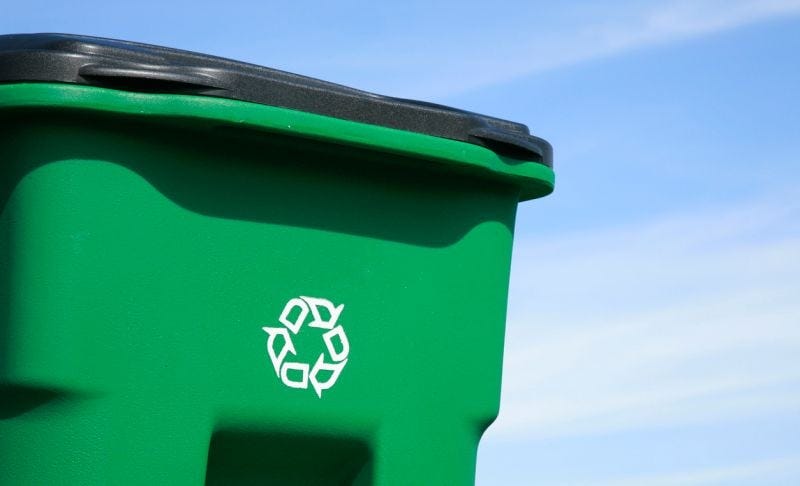 Top 3 Recycling Myths and Better Options for Your Waste | by The Good ...