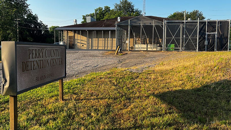 How to Send Books to Inmates at Perry County Detention Center, Arkansas ...