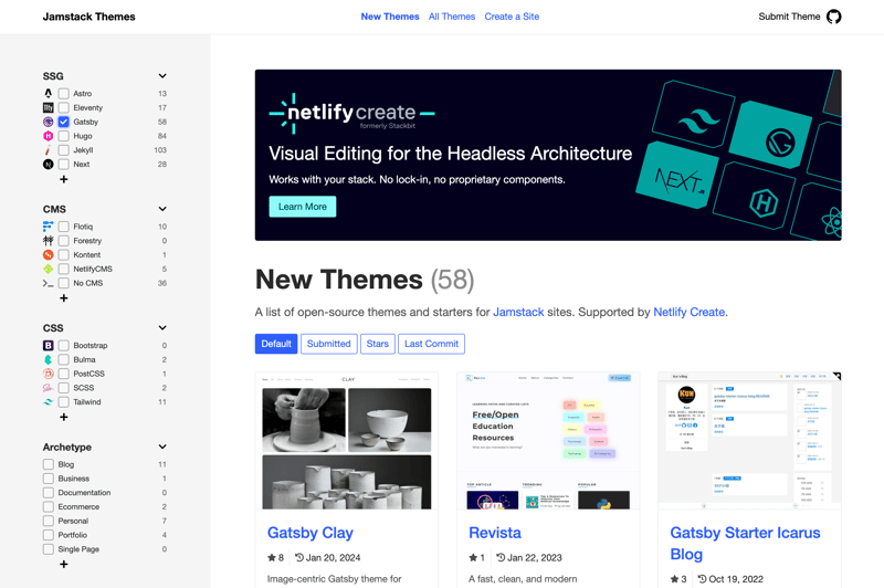 The Best Sites For Website Themes and Templates in 2024 | by Travis L ...