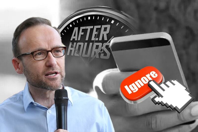 Are Australians able to ignore work emails and calls after hours? | by ...