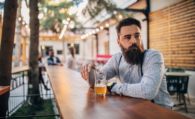 How Do I Rebuild a Social Life From Nothing? | by The Good Men Project ...