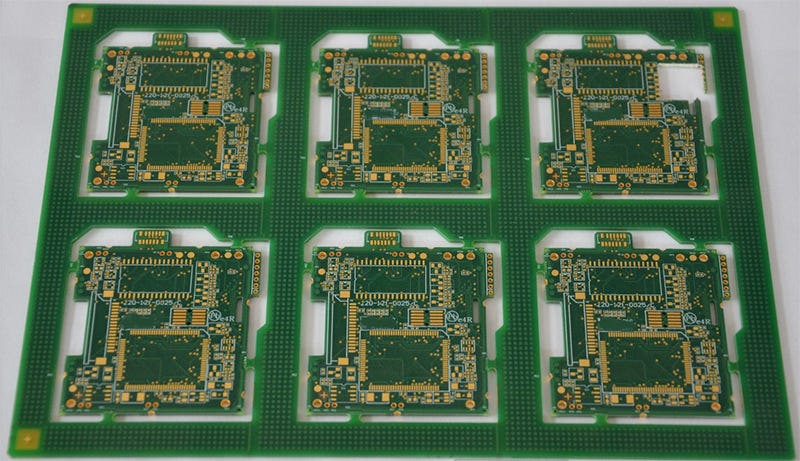 Plating Gold PCB: Features & Functions | by High Quality PCB | Medium