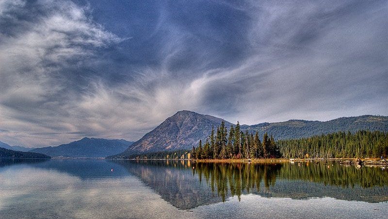 The Ultimate Outdoor Mountain Vacation | by FetchmyVR | Medium