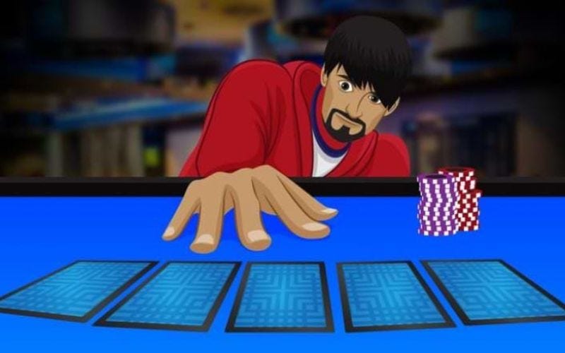 Behind the Avatars: Understanding Online Poker Tells - Pokerology - Medium
