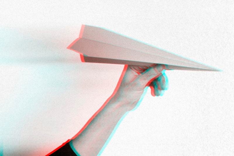 Experiments with Objects in Motion | by Jayden Jetski | Medium