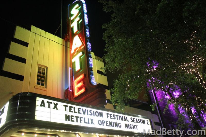 ATX Television Festival. This was the second year for the ATX… | by ...
