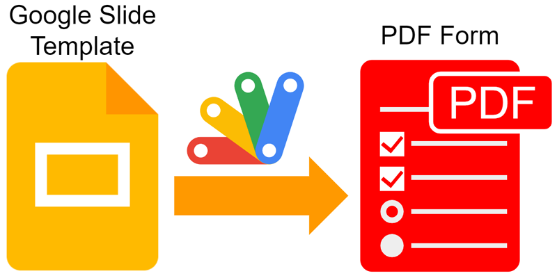 Creating PDF Forms from Google Slide Template using Google Apps Script ...