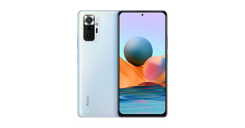 Enhance Clarity and Durability with the Xiaomi Redmi Note 10 Pro ...