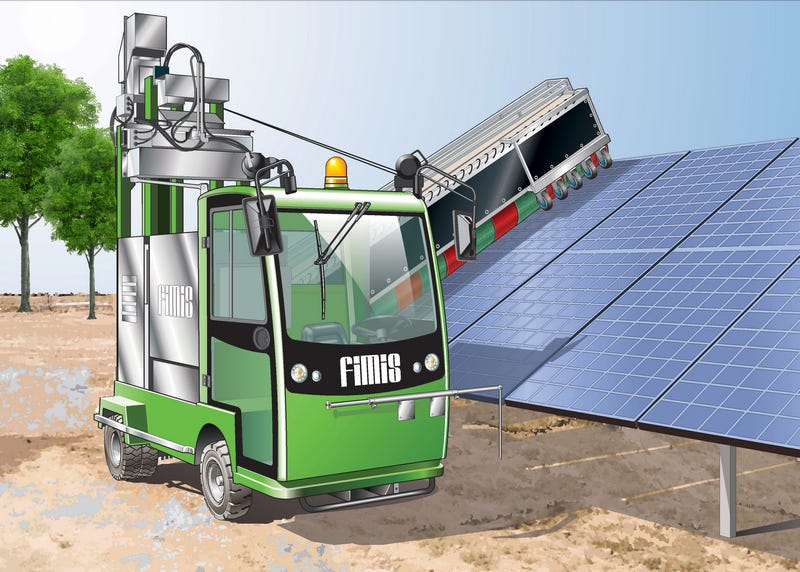 GSS: Idropulitrici sostenibili Fimis a Ecomondo 2018 | by Pr24News | Medium