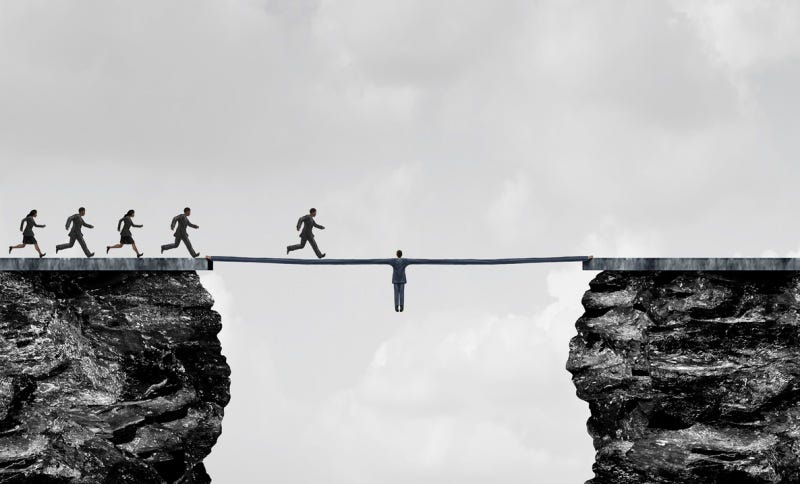 The Myth of Self-Sacrifice. They don’t need your sacrifice — they… | by ...