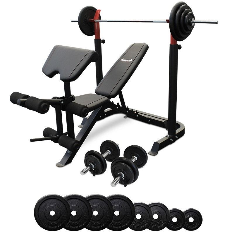 Important Characteristics Of Bench Press Equipment By Dynamofitness Medium