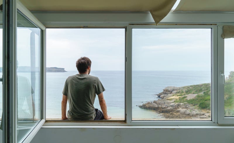 Alone By Myself, Part 4. The Lonely Man Series | by The Good Men ...