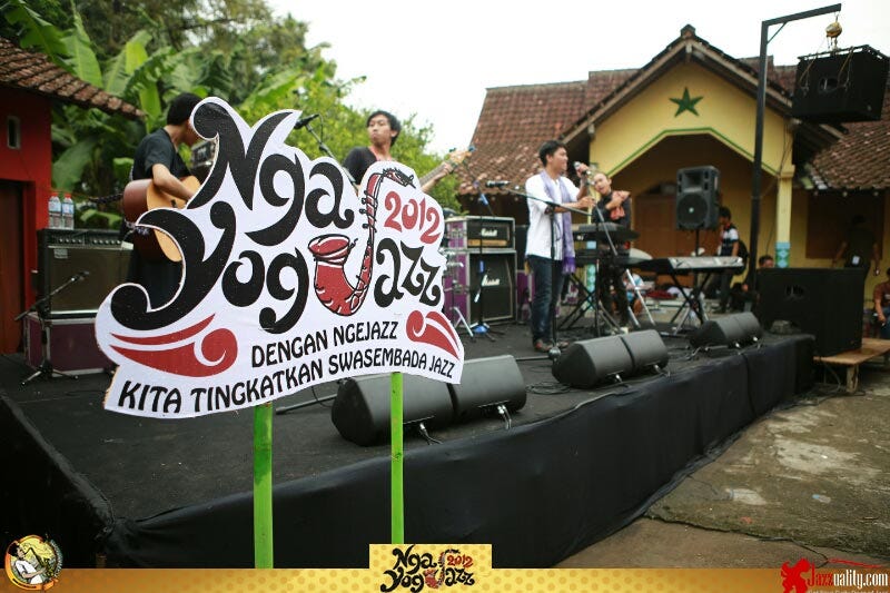 4 Rekomendasi Event di Jogja yang Asyik di Bulan November | by The ...