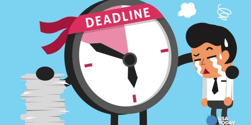 How to Meet Deadline of Your Assignment writing | by Uniresearchers ...