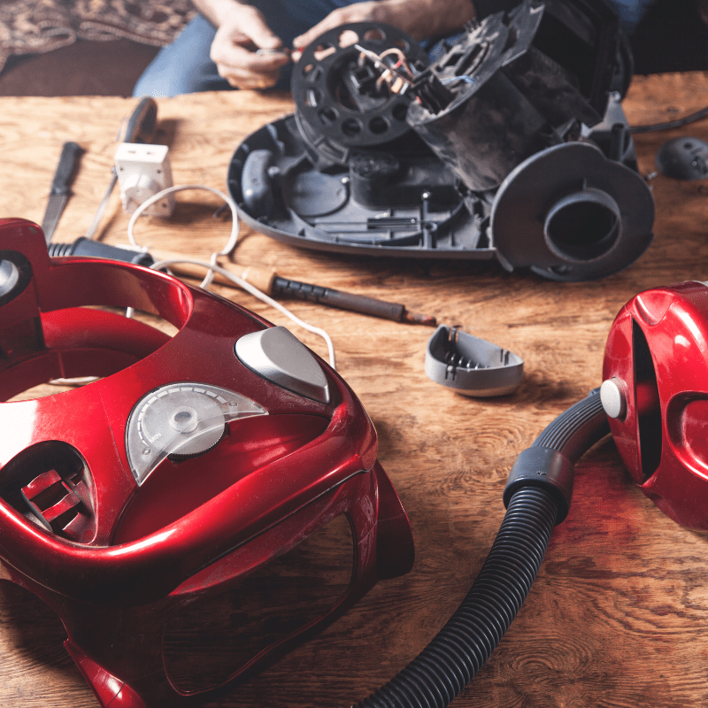 VACUUM CLEANER REPAIRING. WHAT WE DO | by Repairingservicedubai | Aug ...