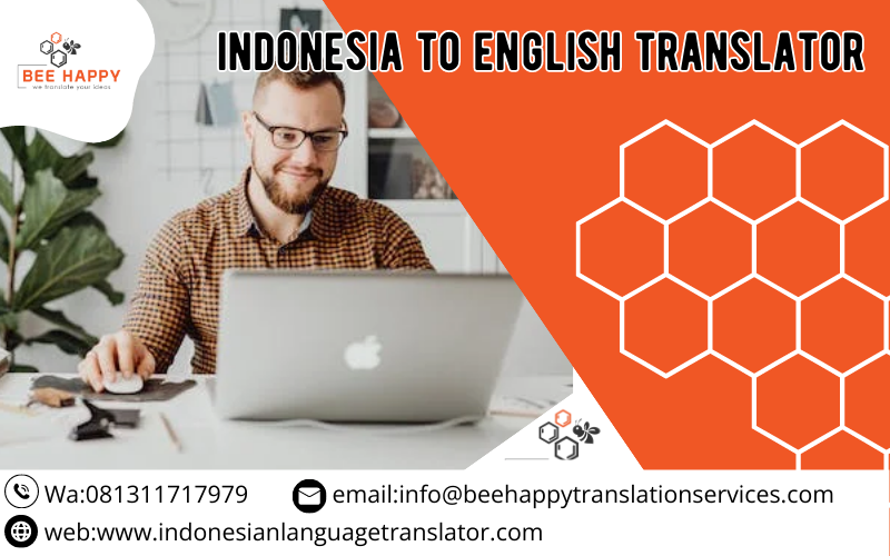 Indonesian to English Translator — Seamless Language Translations | by ...
