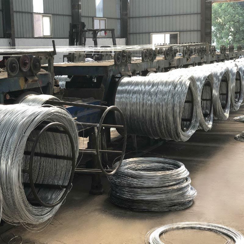 What is galvanized iron wire generally used for? | by Shineyond Mesh ...