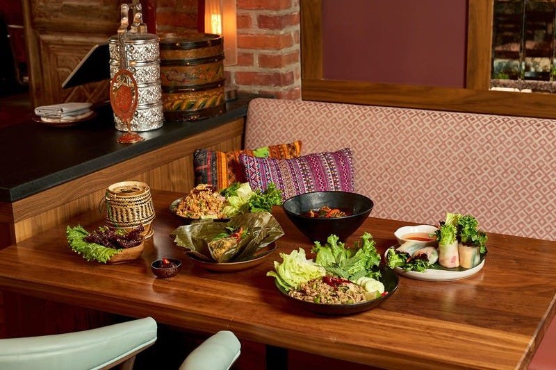 Lao Lao Bar brings refreshing Laotian and Northern Thai cuisine to the ...