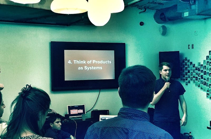 Moving the Needle: Why your Product is a System | by Paul Jackson | Medium