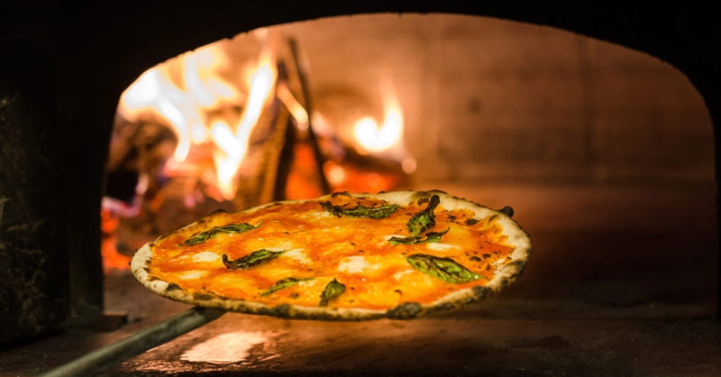 How to Create a Wood-Fired Pizza Oven | by Usersocial | Medium
