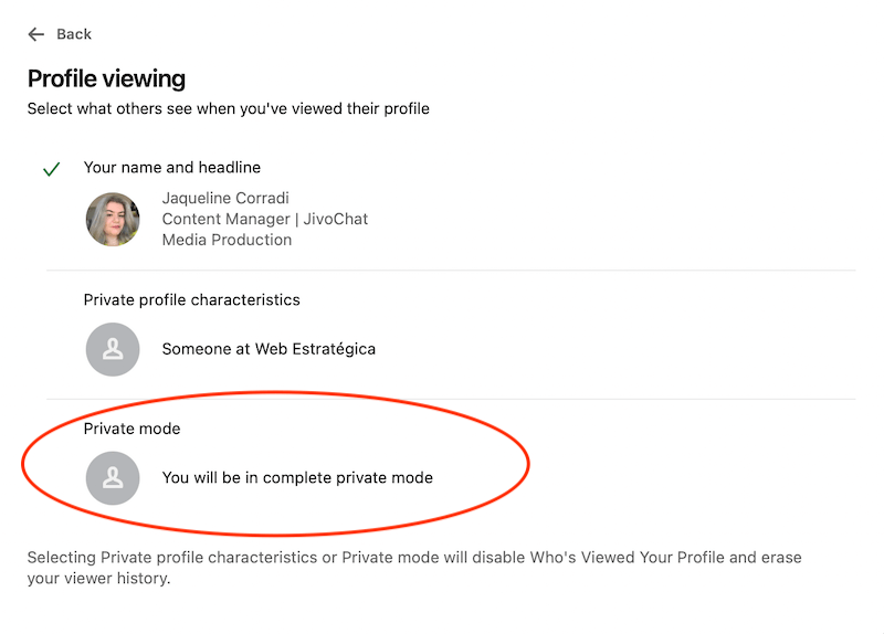 How Can I View Linkedin Profiles Anonymously | by Carriebell | Aug ...