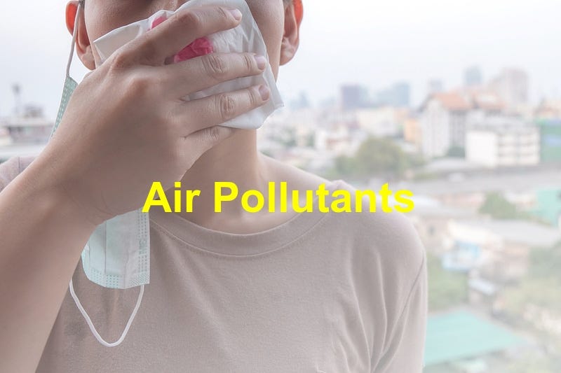 How Air Pollutants Affect Your Respiratory Health | by Flite Mechanical ...