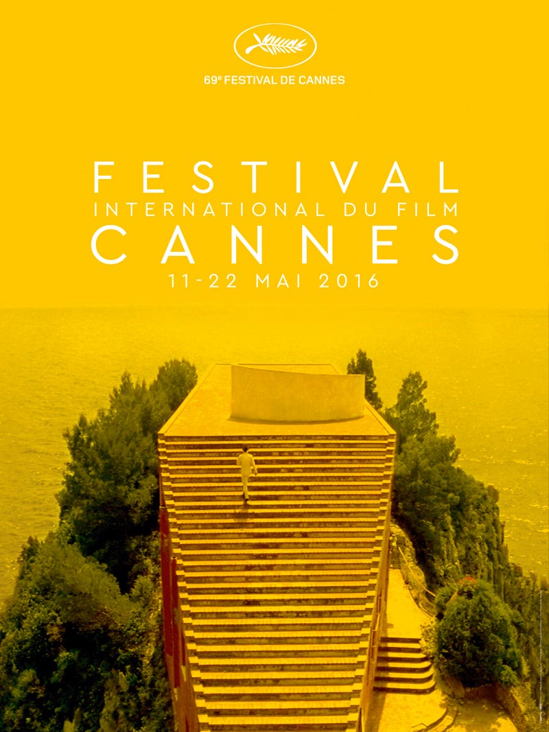 Cannes Press Announcement of Official Selection April 14 | by Sydney ...