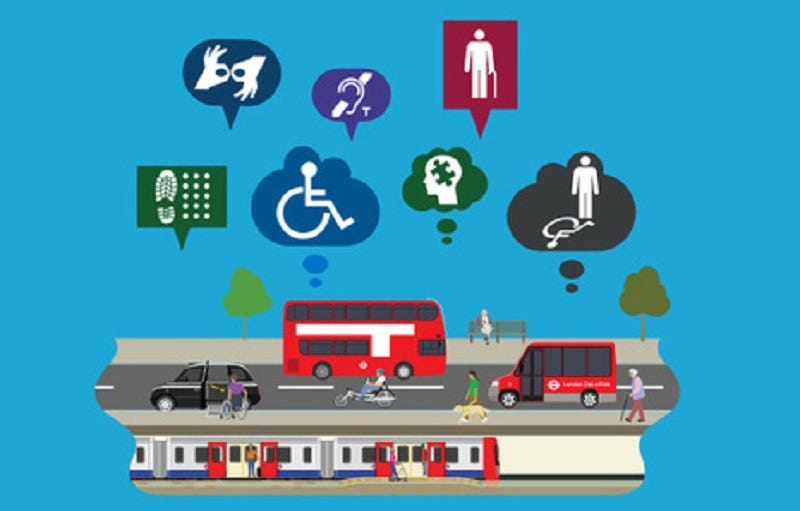 Our favourite projects from TfL’s Access All Areas event 2019 | by ...